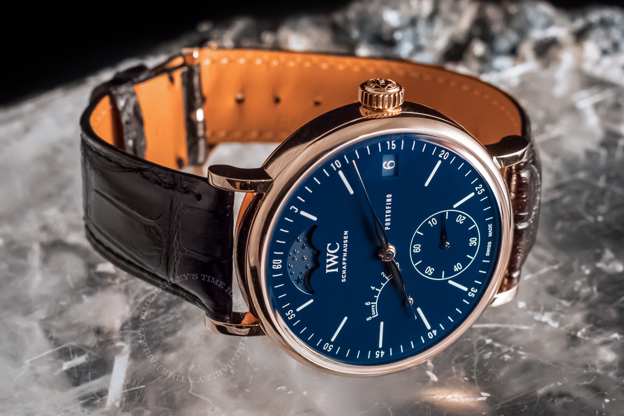 Harley's Time – HT llc