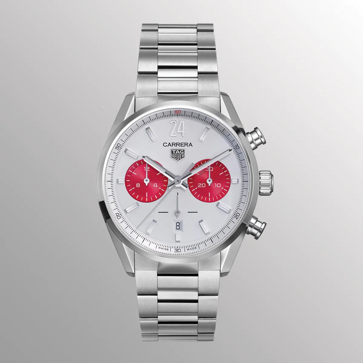 TAG Heuer Carrera Chronograph Japan Limited Edition 42mm CBN201M.EA001 ...