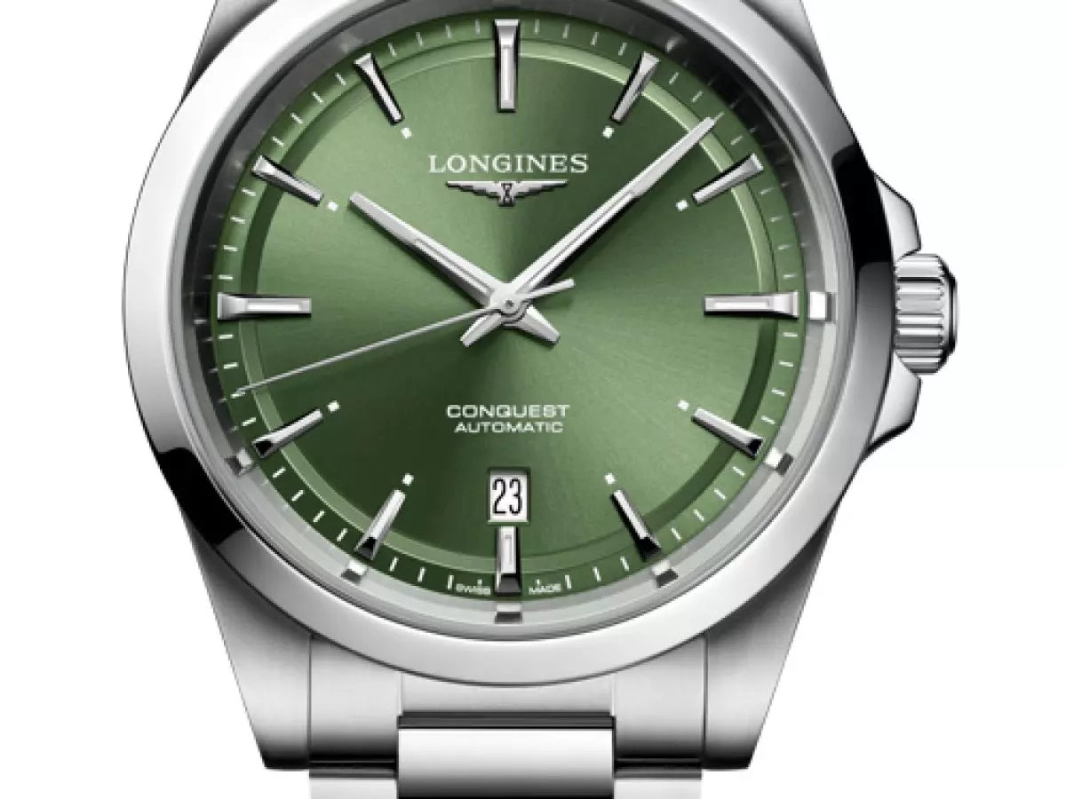 Longines Conquest Automatic 41mm L3.830.4.02.6 – HT llc