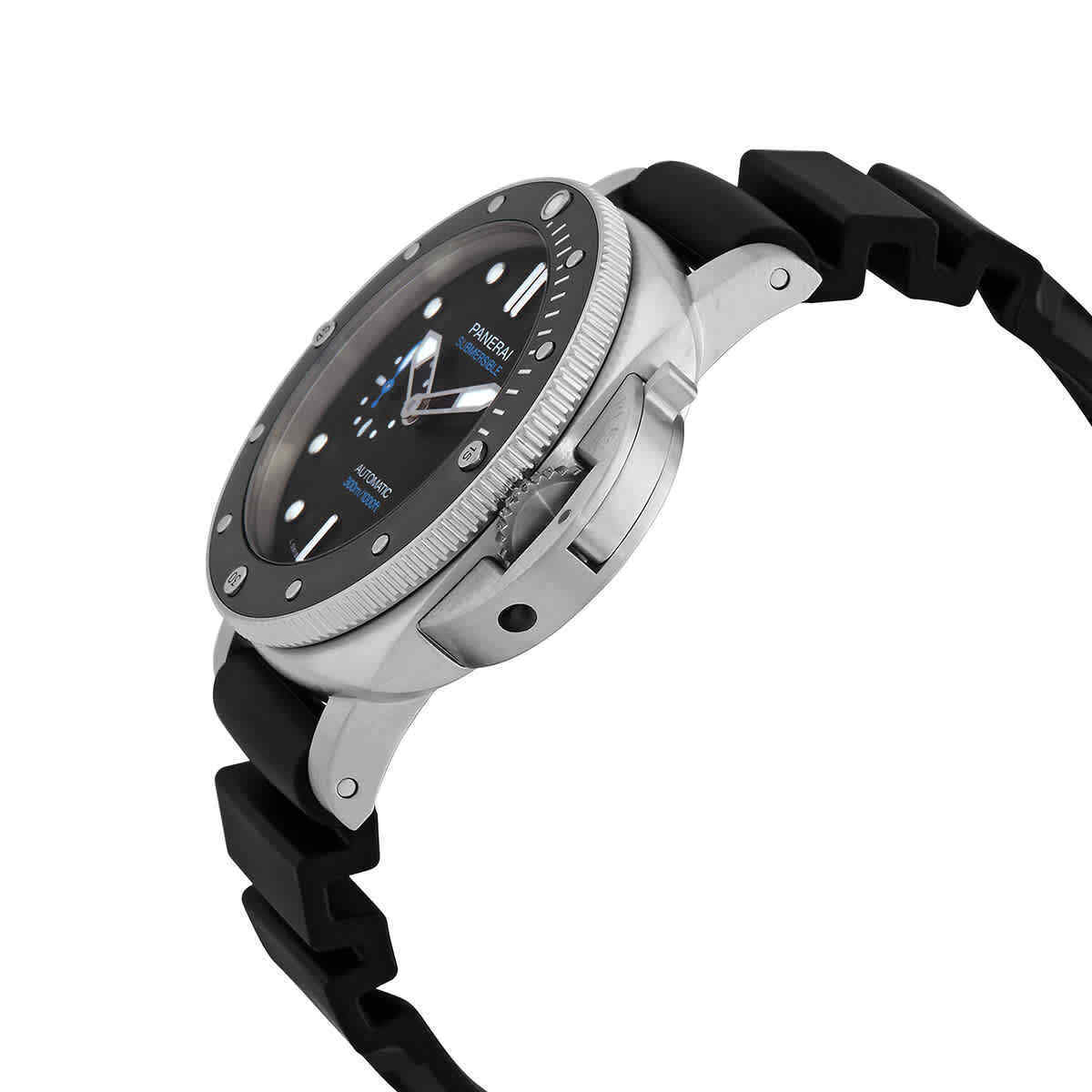 Panerai Submersible 42mm | Panerai Automatic Watch | Harley's Time – HT llc