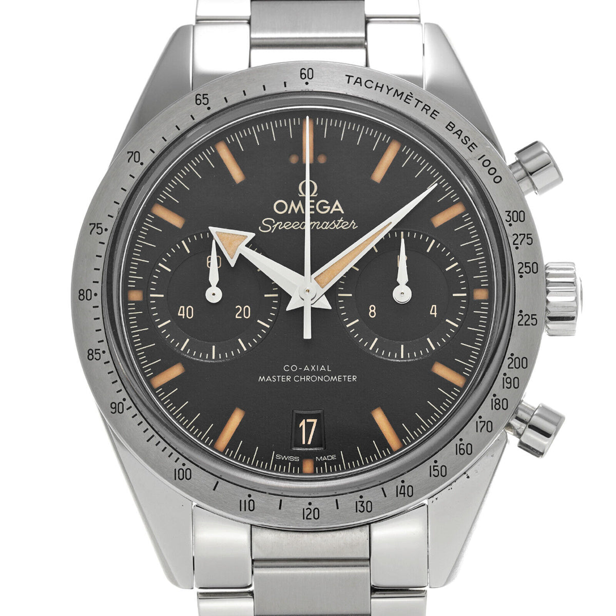 Omega Speedmaster '57 | Omega Speedmaster Professional | Harley's Time ...