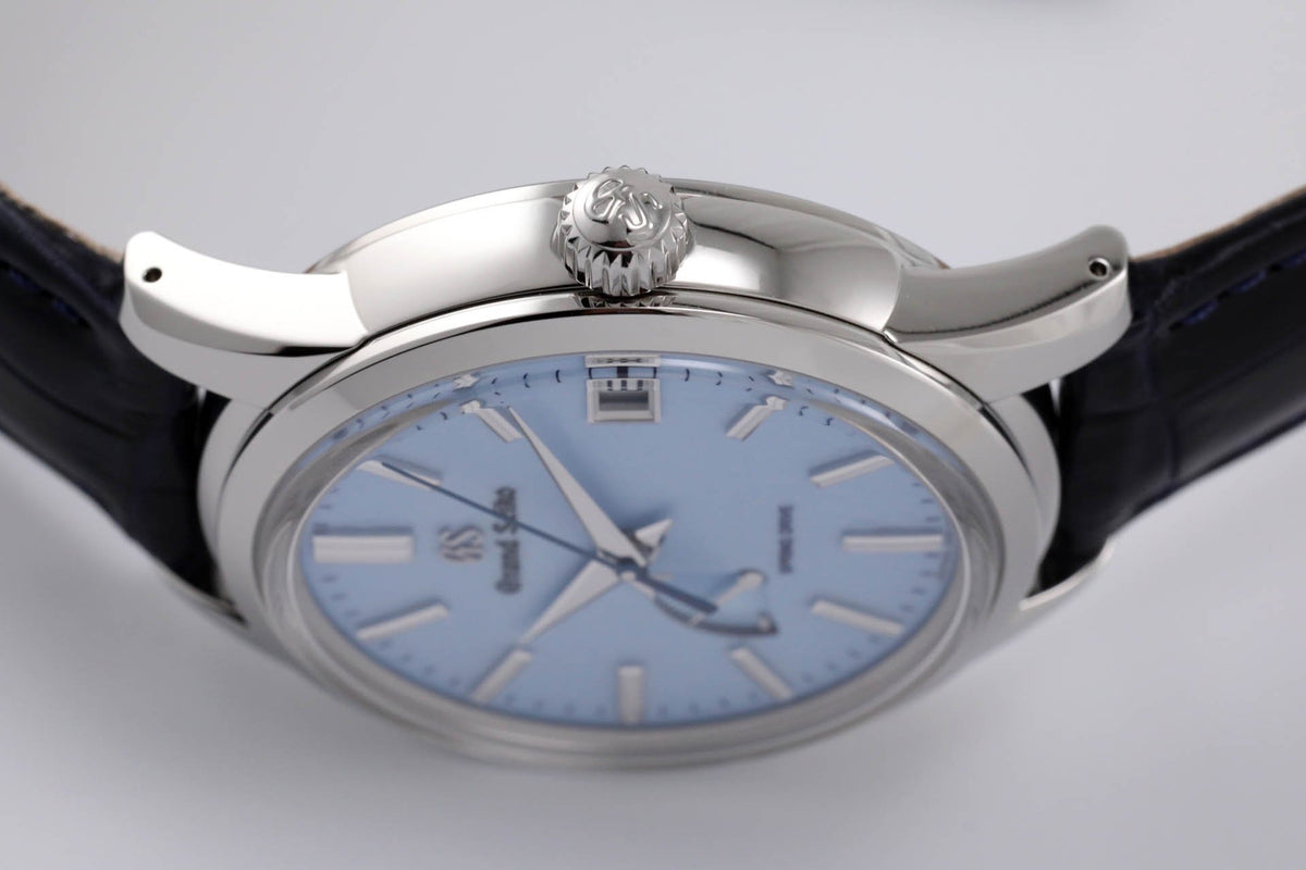 Grand Seiko Spring Drive 40.2mm Ref#SBGA407 – HT llc