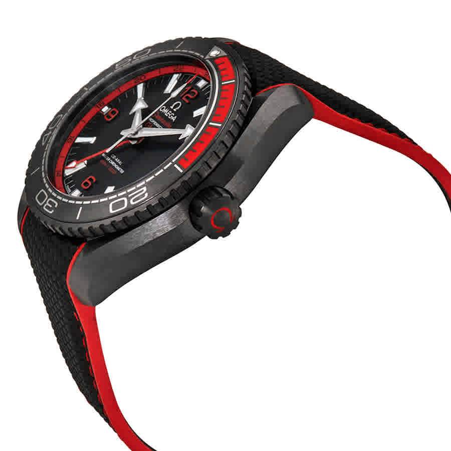 Omega Seamaster Planet Ocean 600M GMT Caliber 8906 | Harley's Time – HT llc