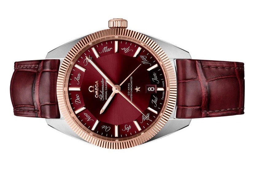 Omega Constellation GLOBEMASTER | Chronometer Watch | Harley's Time ...